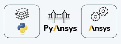 First steps with PyAnsys using an end-to-end example